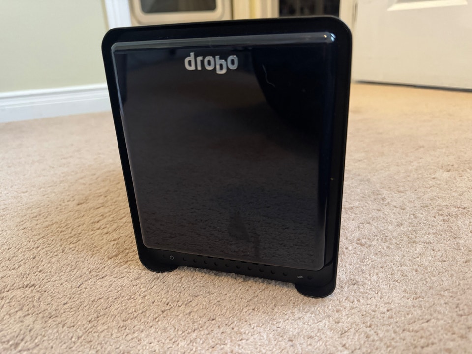 Drobo 5N NAS w/ 5x 4TB WD Red Drives | Other | Hamilton | Free local ...