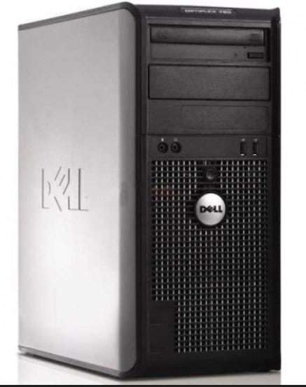 Windows XP: Dual-core CPU, 1GB RAM, 80GB HDD, Parallel Port | Desktop ...