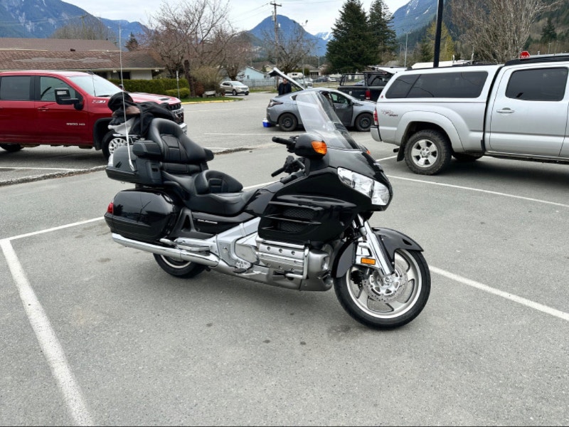 2007 GL1800 Goldwing reduced. $11000 | Touring | Edmonton | Kijiji