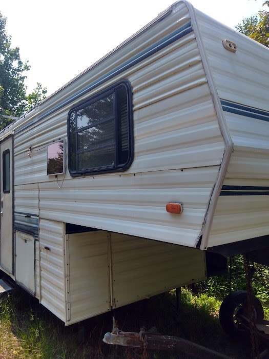 5th wheel frame for trailer project | Cargo & Utility Trailers ...