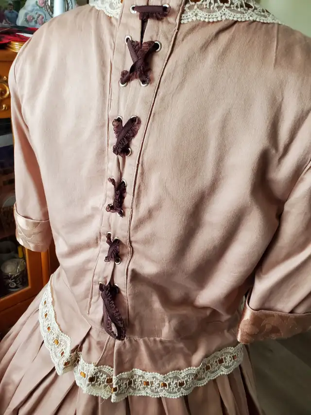 1860 LADIES DRESS COSTUME | Women's - Dresses & Skirts | Charlottetown ...