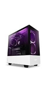 NZXT custom build RGB Gaming PC | Desktop Computers | Laval / North ...