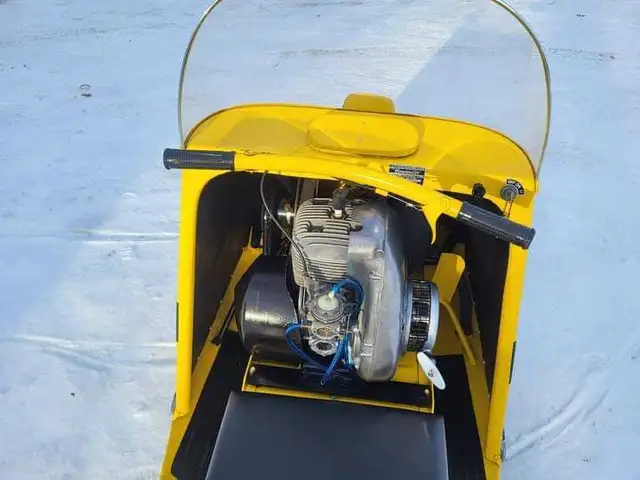 Ski-Doo Olympic SS 247cc | Snowmobiles | Abbotsford | Free local ...