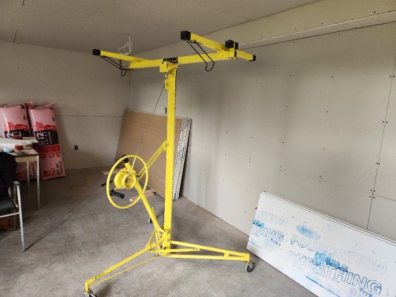 Gyproc lifter | Ladders & Scaffolding | Charlottetown | Kijiji