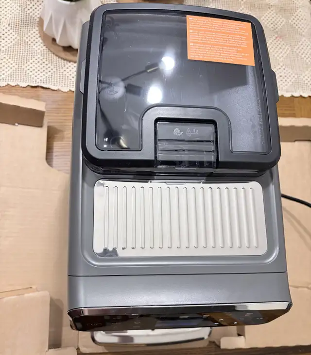 Philips 5500 LatteGo Super Automatic Espresso Machine, Open Box ...