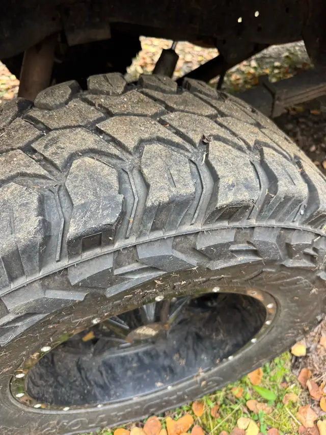 F-150 18” tires on 5 stud rims | Tires & Rims | Thunder Bay | Free ...