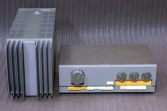 Quad Preamp / Power Amp | Stereo Systems & Home Theatre | Mississauga ...