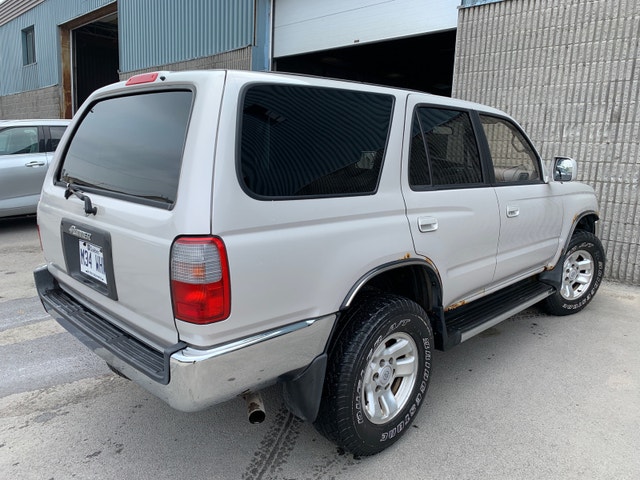 98’ Toyota 4Runner sr5 | Autos et camions | Ville de Montréal | Kijiji
