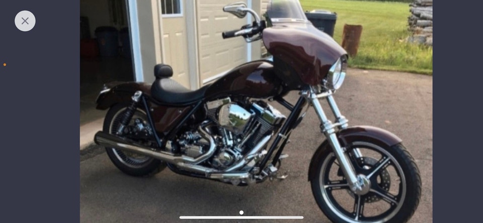 Custom Harley-Davidson | Street, Cruisers & Choppers | Calgary | Free ...