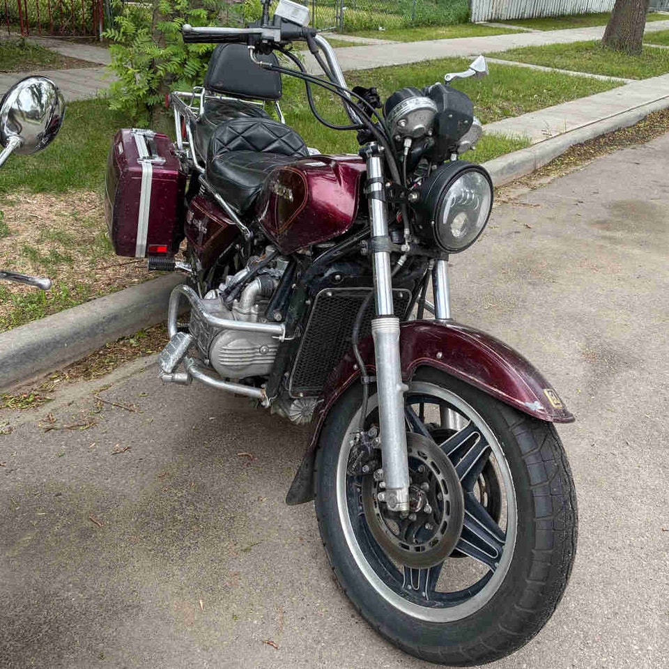 1983 Honda Goldwing GL1100 | Street, Cruisers & Choppers | Edmonton ...