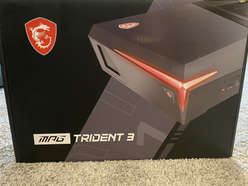 RTX 3060 i7-11700F MSI Beast Gaming PC (BRAND NEW) | Desktop Computers ...