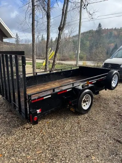 877 ads for 6x12 in Cargo & Utility Trailers in Ontario | Kijiji ...