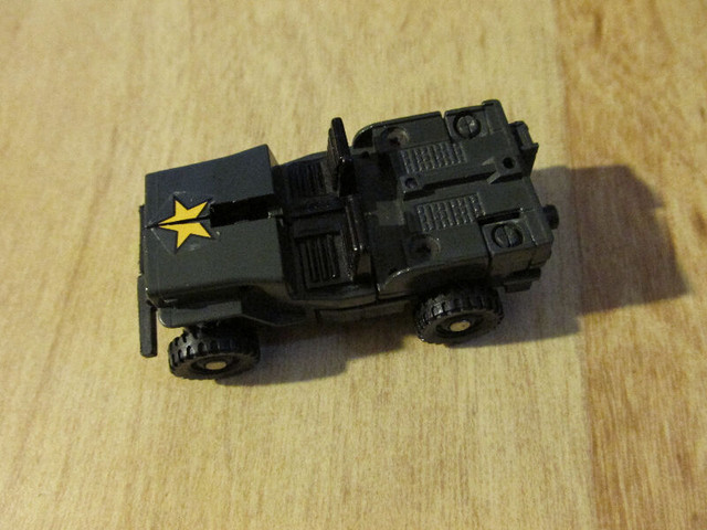 Bandai GOBOTS GoBot Geeper Creeper Jeep Robot Transformer G1 Toy | Toys ...