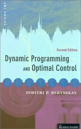 Dynamic Programming & Optimal Control Volume II 2nd Ed Bertsekas | Textbooks | City of Montréal ...