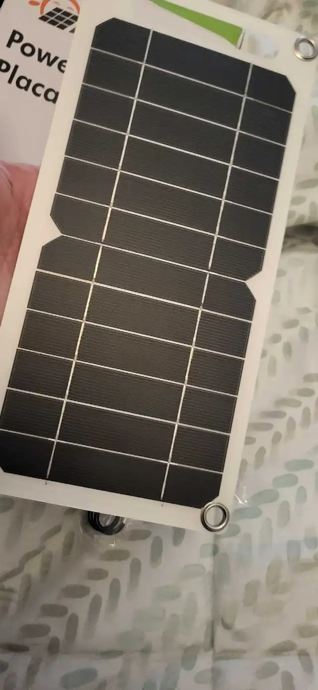 PowerBank Placa Solar | General Electronics | City of Montréal | Free ...