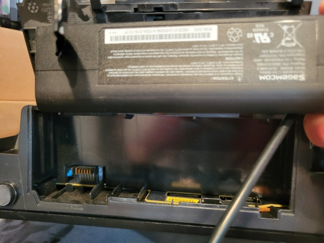 UPS Batterie secours Borne Bell router modem -internet,TV, phone ...