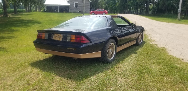 85 Camaro z28 | Classic Cars | Guelph | Kijiji