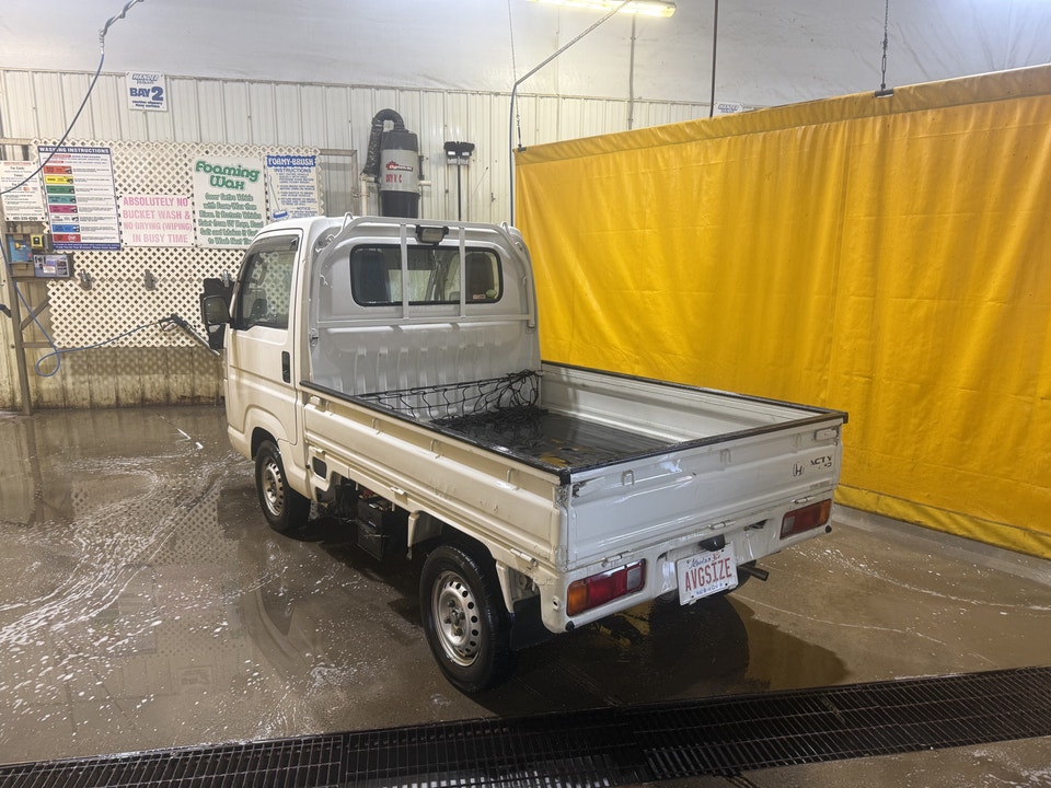 2010 Honda Acty | Cars & Trucks | Calgary | Free local classifieds - Kijiji