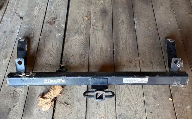 Used Draw-Tite Class 2 Trailer Hitch (1-1/4 inch receiver)Trail | ATV ...