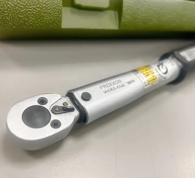 Machinist /Bicycle Torque wrench Germany | Hand Tools | City of Toronto ...