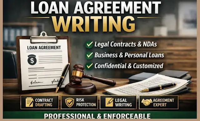 CONTRACT WRITING, AFFIDAVITS DRAFTING, REPORT, LETTER WRITING | Classes ...