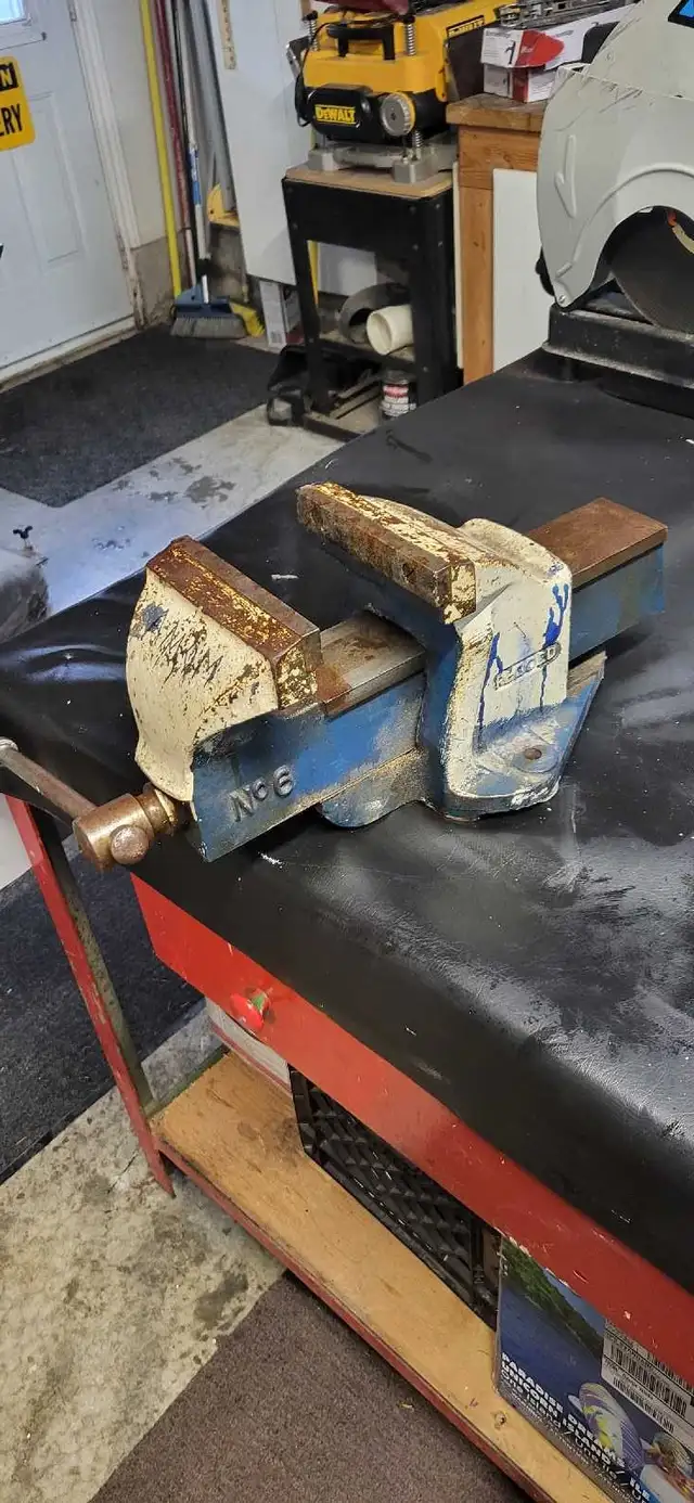 Benchvise 6 inch Heavy duty. | Hand Tools | Cornwall | Free local ...