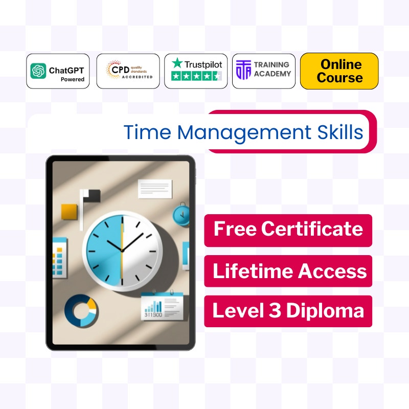 Time Management Skills Online Course | Classes & Lessons | City of ...