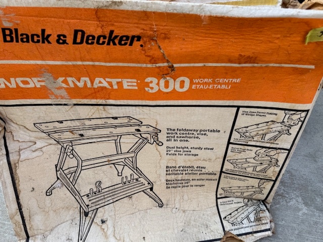 Work Bench | Tool Storage & Benches | Edmonton | Free local classifieds ...