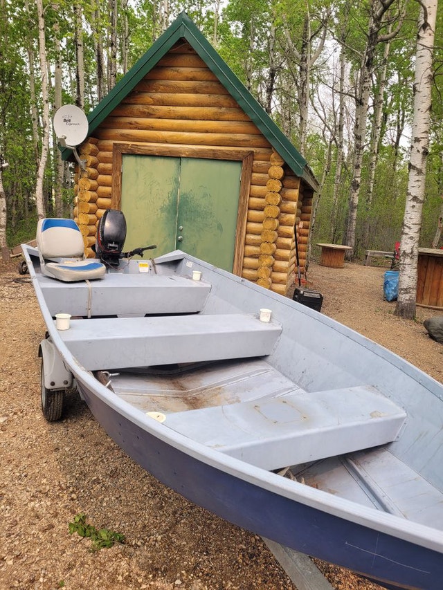 2000 G3 14ft Fishing Boat | Powerboats & Motorboats | Saskatoon | Kijiji