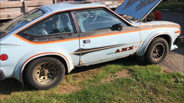 1979 AMC AMX Spirit ~ 304V8 | Classic Cars | Trenton | Kijiji