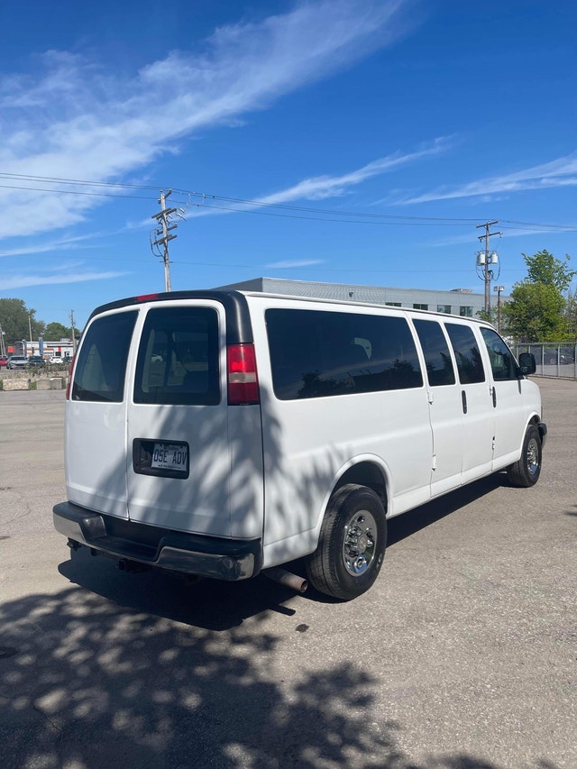 Chevrolet Express 12 Passagers | Autos et camions | Ville de Québec ...