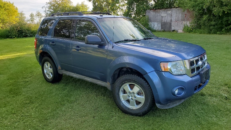 2009 Ford Escape | Cars & Trucks | Regina | Kijiji