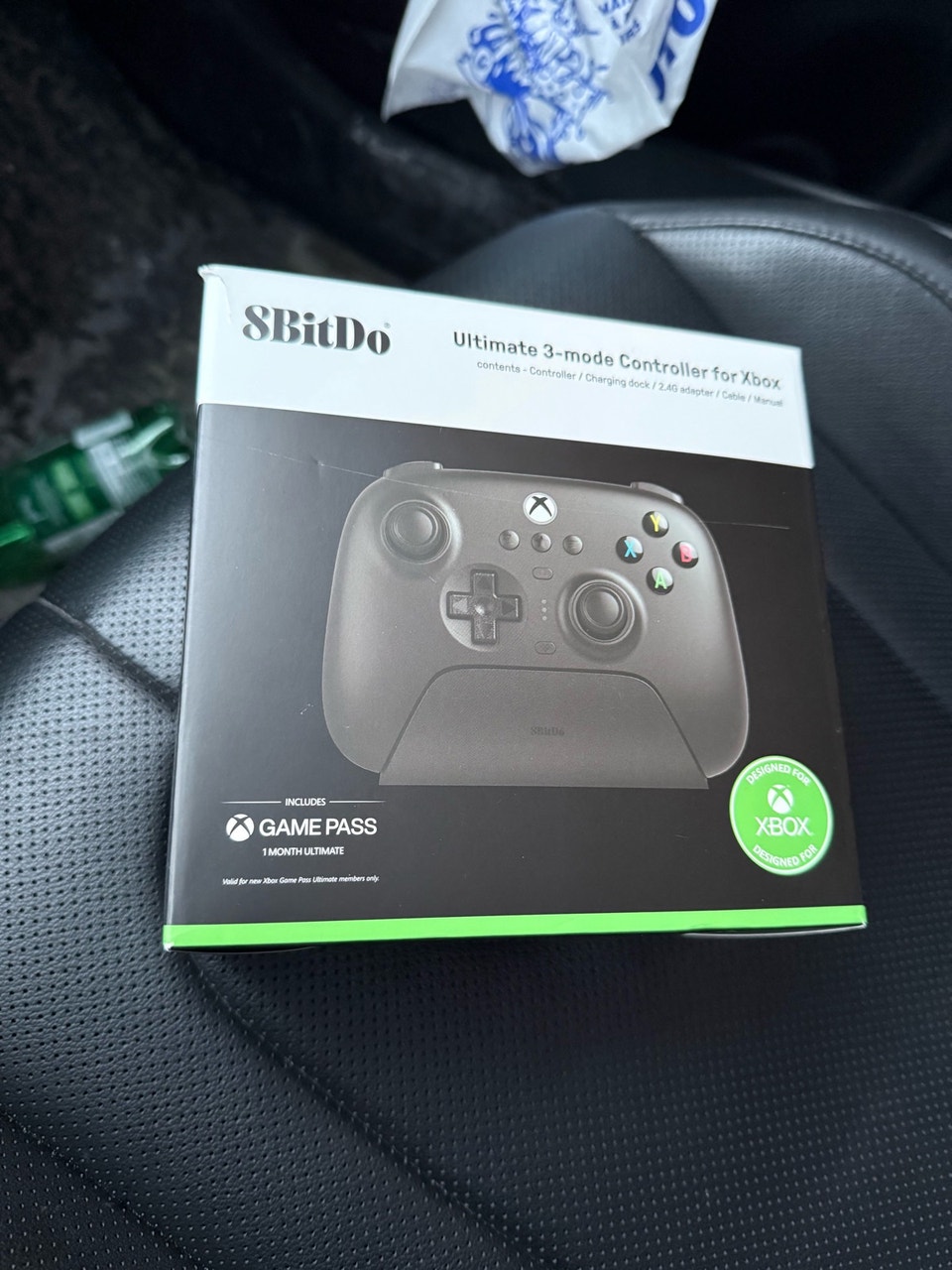 8BitDo Ultimate Controller | Xbox Series X & S | City of Montréal ...