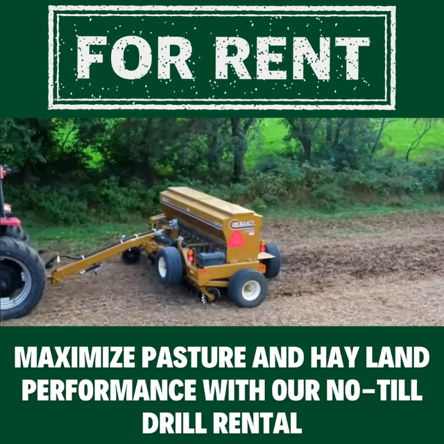 Zero-Till Drill Rental | Farming Equipment | Red Deer | Free local ...
