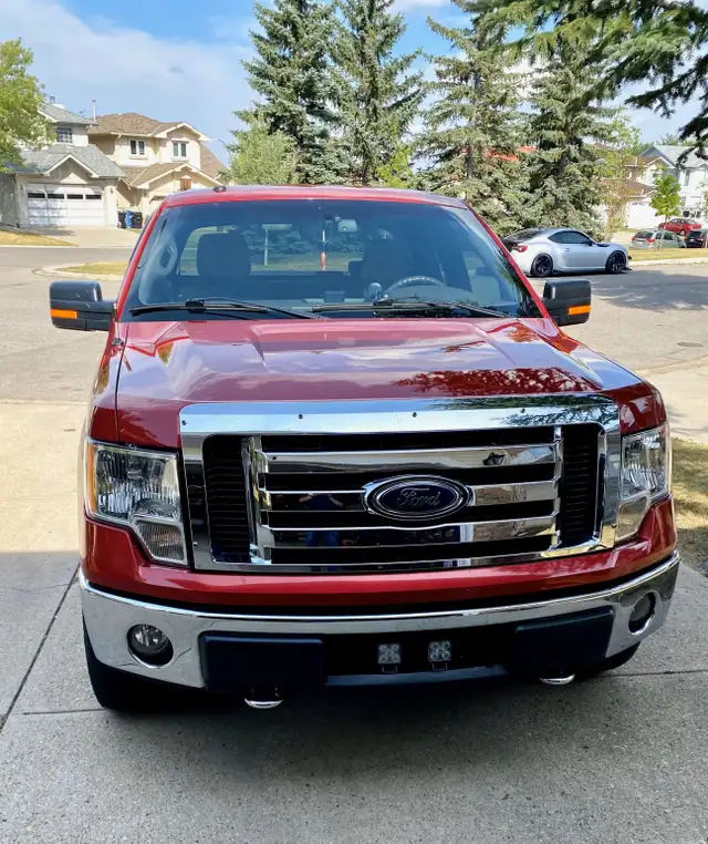 FORD F150 XLT - EXCELLENT SHAPE | Cars & Trucks | Calgary | Free local ...