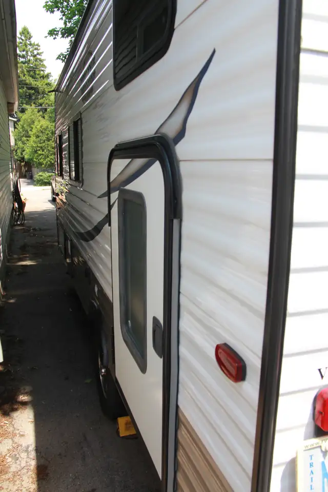 2016 Forest River Viking 17BH Travel Trailer | Travel Trailers ...