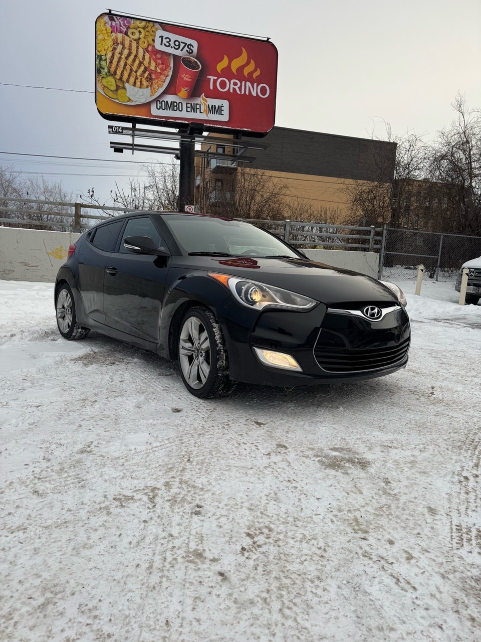 Hyundai Veloster | Cars & Trucks | City of Montréal | Free local ...
