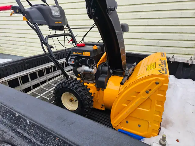 Snowblowers | Snowblowers | Saint John | Free local classifieds - Kijiji