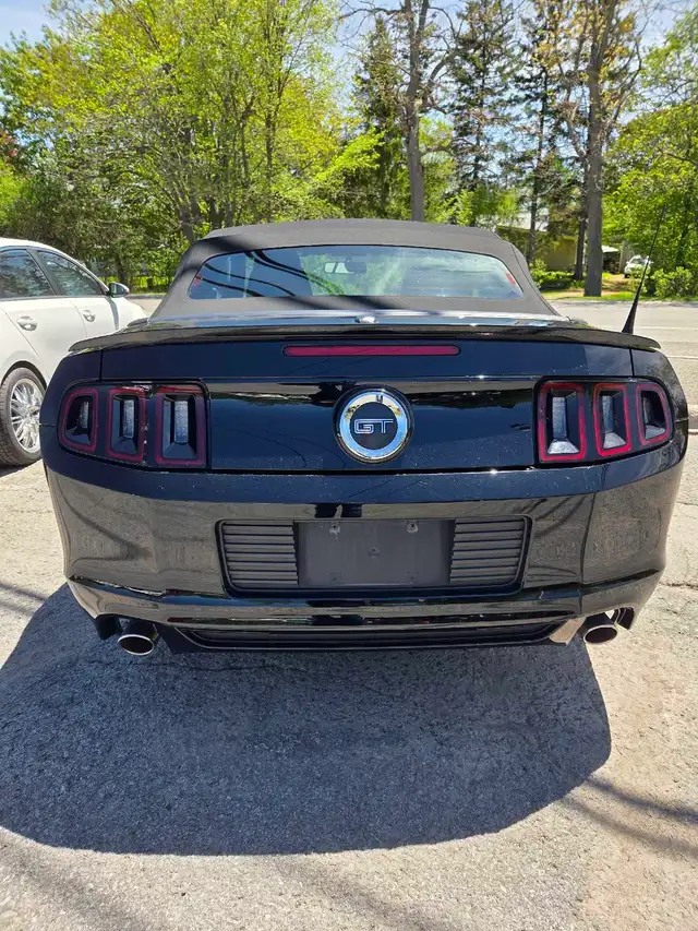 2014 Ford Mustang GT Convertible | Cars & Trucks | Kingston | Free ...