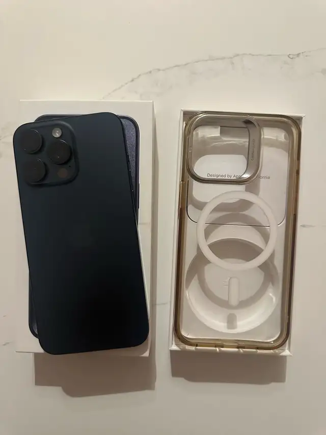 iPhone 15 Pro Max 512GB LIKE NEW CONDITION WITH ORIGINAL BOX an | Cell ...