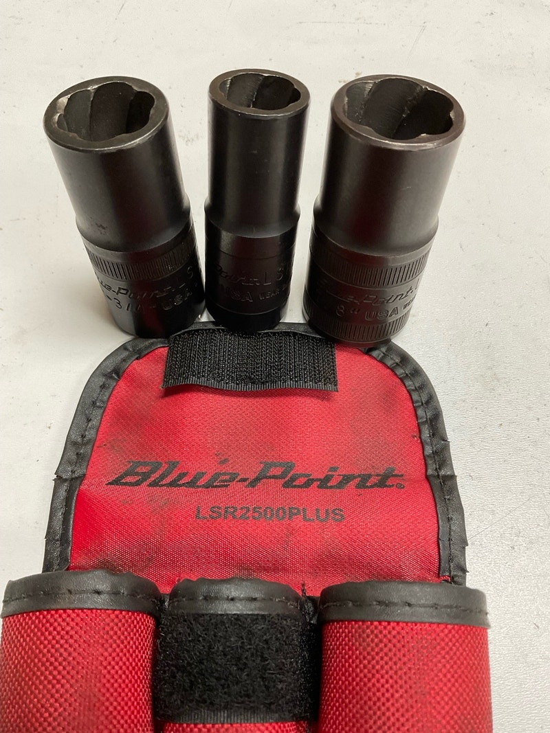 snapon bluepoint wheel nut twist socket set | Hand Tools | London ...