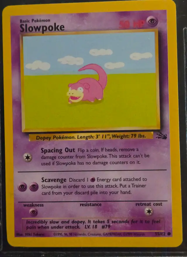 1999 Pokeman Unlimited. Base, Jungle, Fossil, Neo. NRMT-MT. | Arts ...