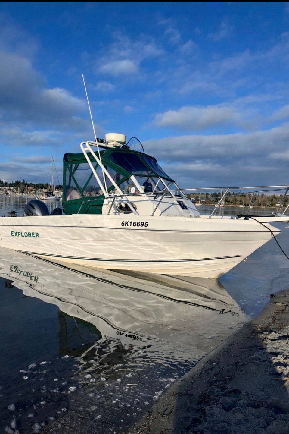 622 Campion Explore With Fresh Reliable Power | Powerboats & Motorboats ...