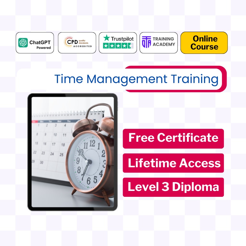 Time Management Training Online Course | Classes & Lessons | City of Toronto | Free local ...
