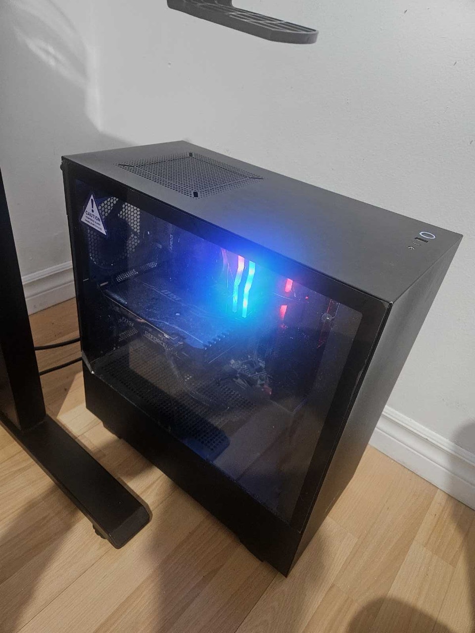 Gaming PC à vendre – Performance fiable, parfait pour le gaming ...