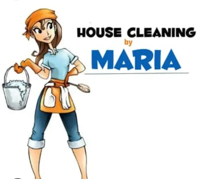 Independent Cleaning Lady Maria,I work by myself/Provide everyt ...