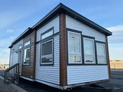 New and Used Park Model Trailers for Sale in Alberta | Free Local ...