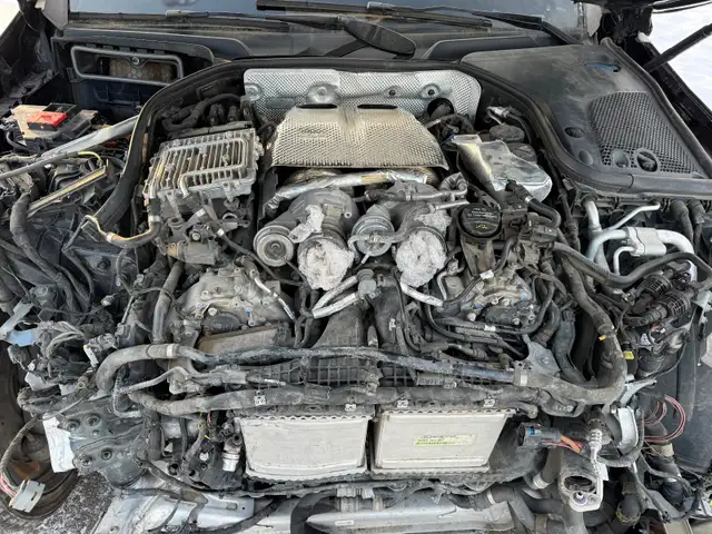 2018 Mercedes e63s AMG **For parts or repair!** | Cars & Trucks ...