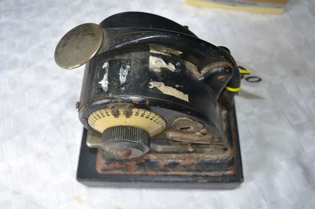 Rare antique check writer G.W.Todd & Co."The Protectograph" USA | Arts ...