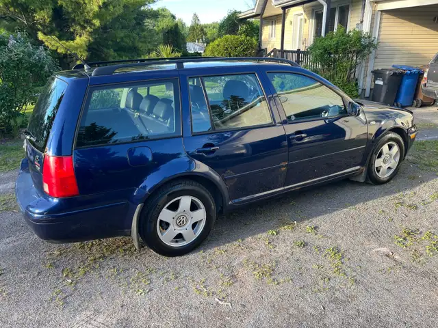 2004 Volkswagen Jetta Wagon TDI | Cars & Trucks | West Island | Free ...